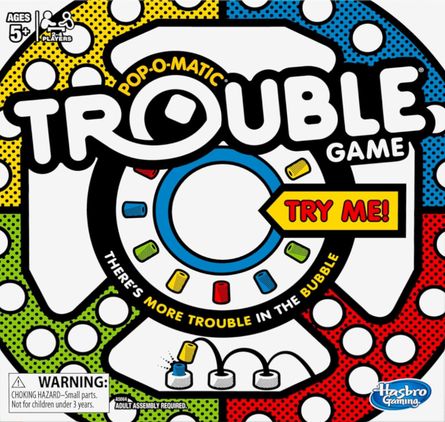 Ludo/Trouble - probably the worst board game I’ve played | Trouble
