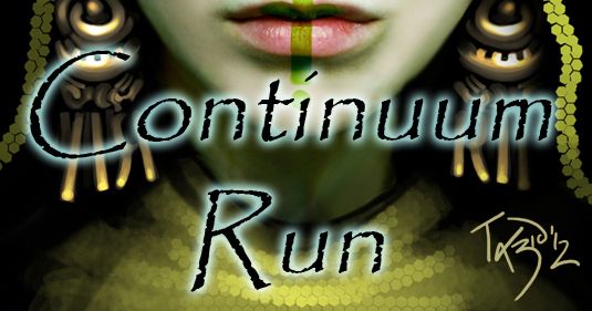 Continuum Run | Board Game | BoardGameGeek