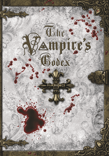 The Vampire's Codex | RPG Item | RPGGeek