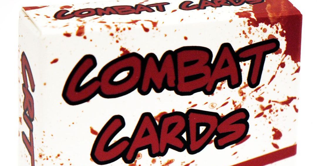 DnD 5e Combat Cards | RPG Item | BoardGameGeek