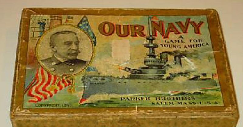 Our Navy | Board Game | BoardGameGeek