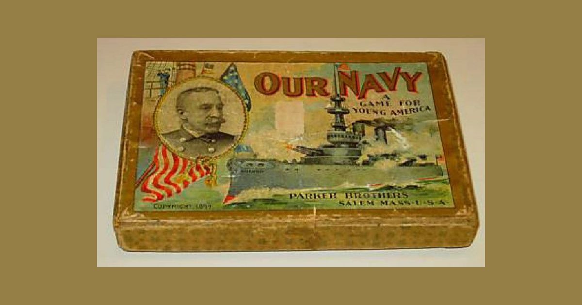 Our Navy | Board Game | BoardGameGeek