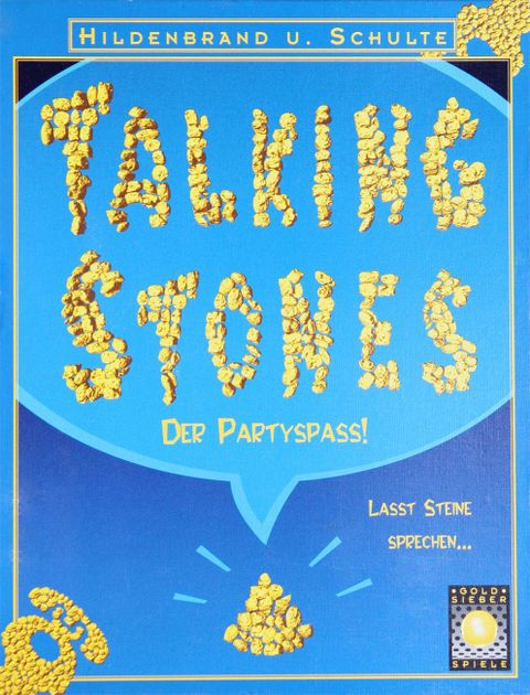 Talking Stones | Board Game | BoardGameGeek