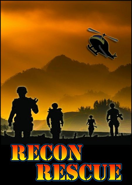 Recon Rescue - Card Sheet | Recon Rescue