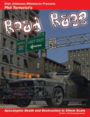 Road Rage | Board Game | BoardGameGeek