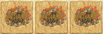 The Gallows (fan expansion for Carcassonne) | Board Game | BoardGameGeek