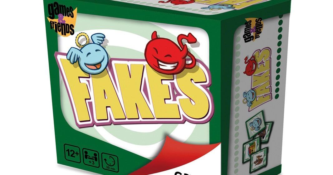 Fakes | Board Game | BoardGameGeek