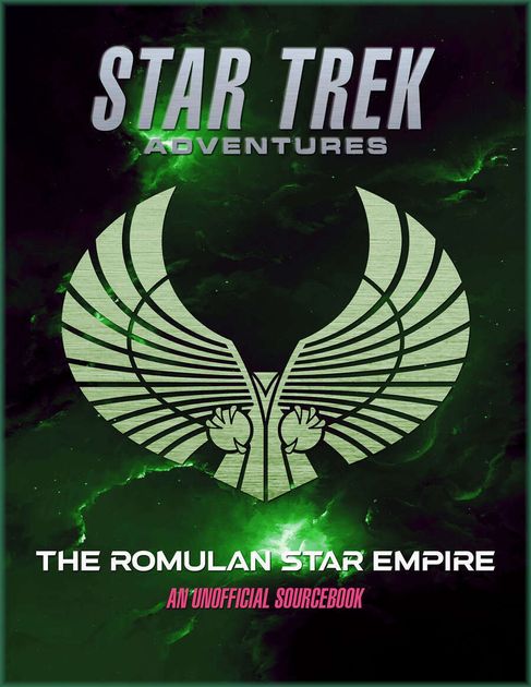 The Romulan Star Empire | RPG Item | RPGGeek