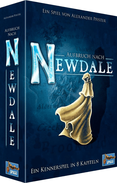 Board game designer Alexander Pfister leads an Expedition to Newdale ...