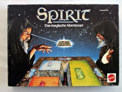 Spirit | Board Game | BoardGameGeek