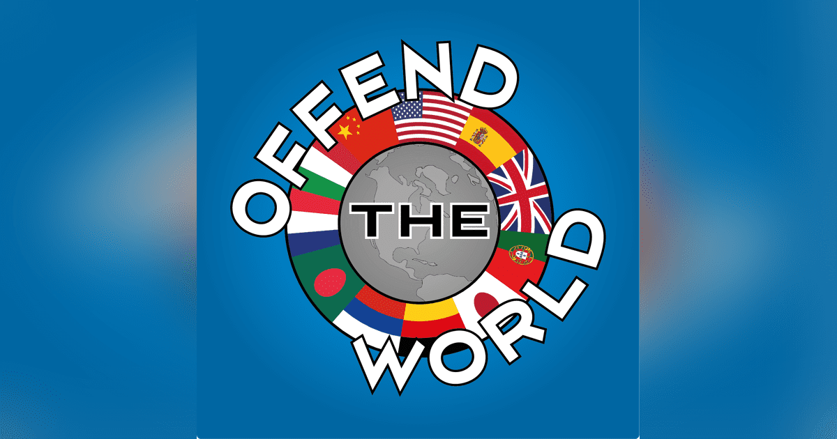 Offend The World | Board Game | BoardGameGeek
