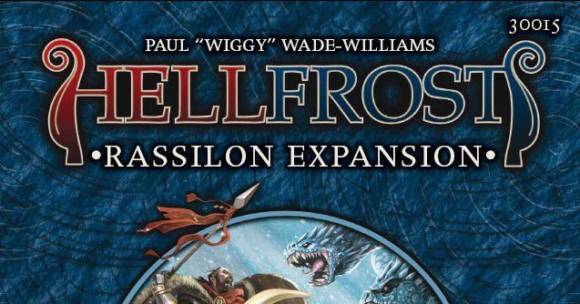 Hellfrost: Rassilon Expansion | RPG Item | RPGGeek