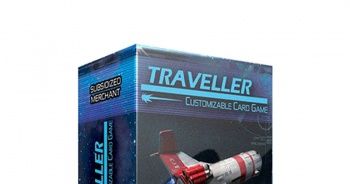 Traveller Customizable Card Game: Subsidized Merchant | Board Game ...