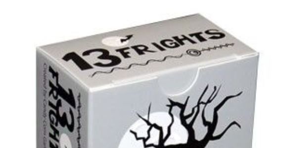 13 Frights of Halloween Card Game | Board Game | BoardGameGeek