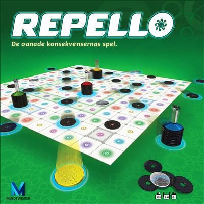 Repello | Board Game | BoardGameGeek