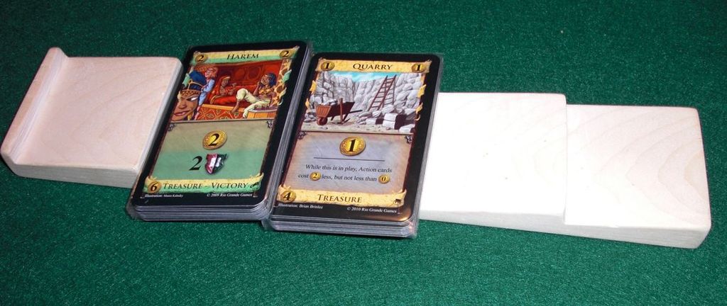 Brainstorming - Universal Deck Building Card Tray