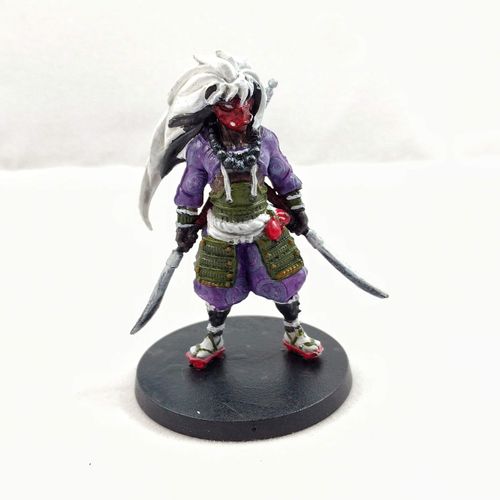 thedarktower's Okko minis painted | Okko Chronicles: Cycle of Water ...