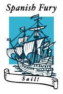 Spanish Fury, Sail! | Board Game | BoardGameGeek