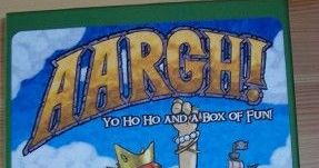 Aargh! | Board Game | BoardGameGeek