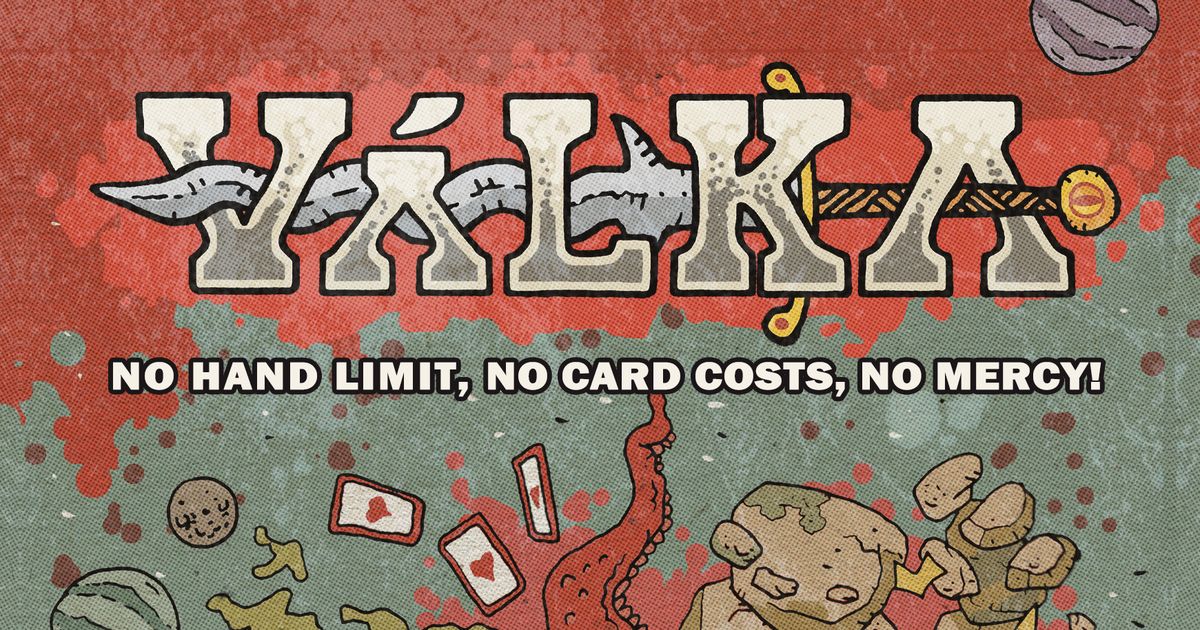 Valka | Board Game | BoardGameGeek