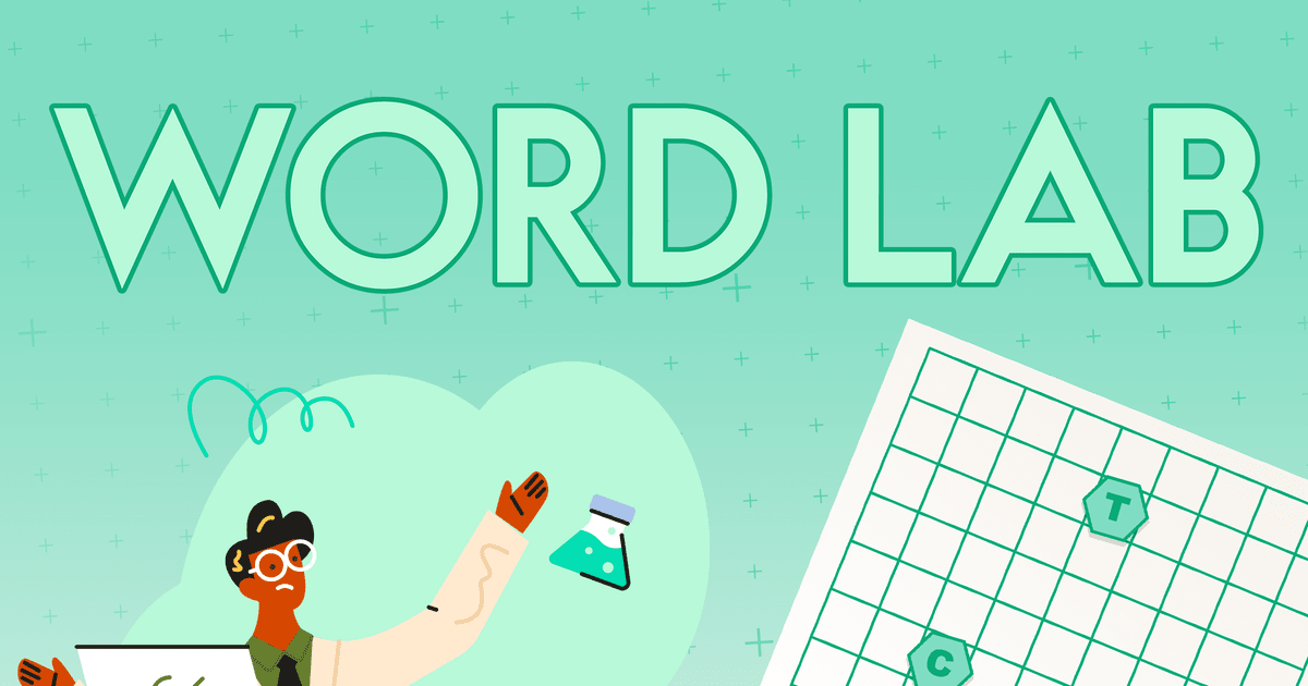 WordLab | Board Game | BoardGameGeek