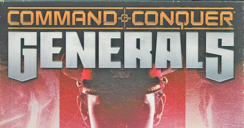 Command & Conquer: Generals | Video Game | BoardGameGeek