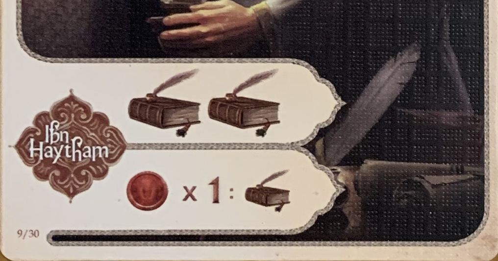 Belaad: The Land of Swords and Quills – Ibn Haytham (Alhazen) Alternate ...