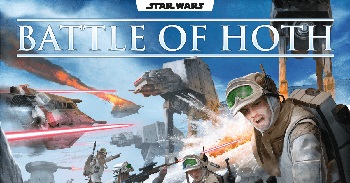 battle hoth