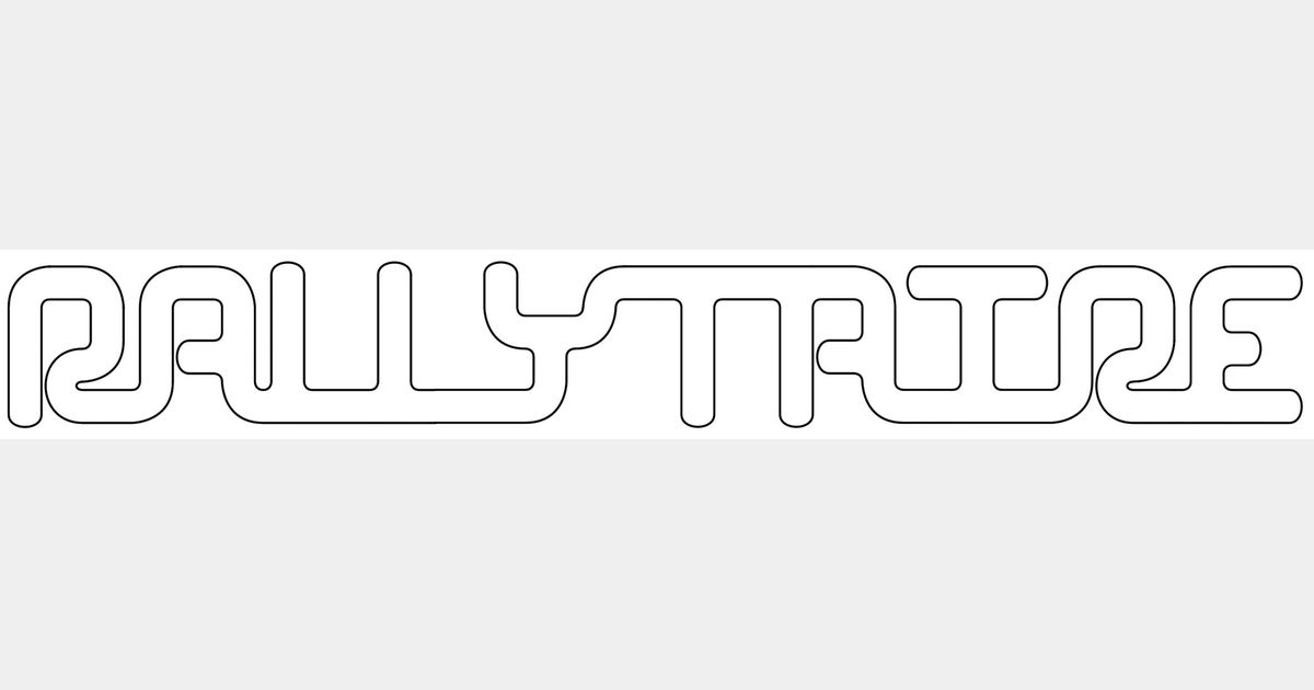 Rally sheet #2 | Rallytaire