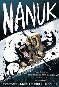 Nanuk | Board Game | BoardGameGeek
