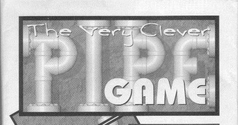 The Very Clever Pipe Game | Board Game | BoardGameGeek