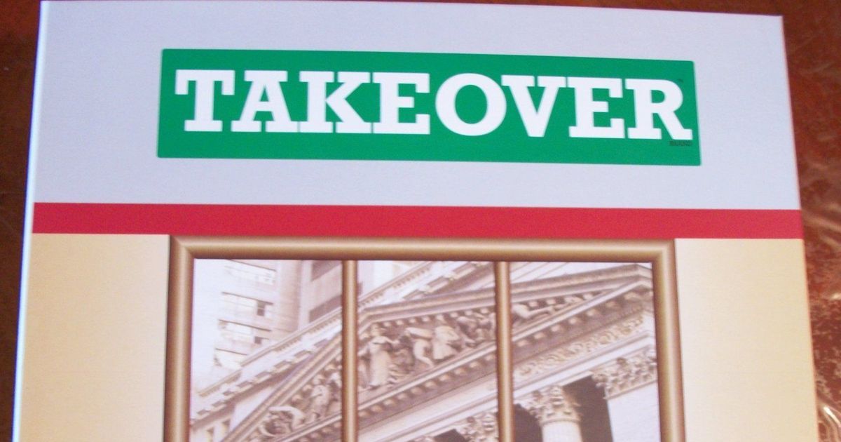 Takeover | Board Game | BoardGameGeek