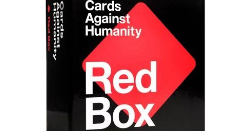 Cards Against Humanity: Red Box | Board Game | BoardGameGeek
