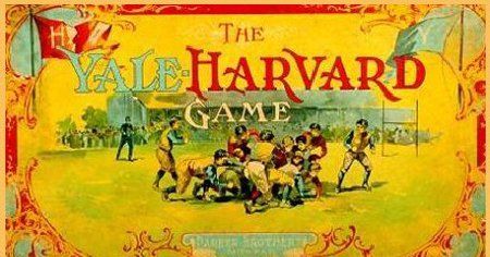 The Yale-Harvard Game | Board Game | BoardGameGeek