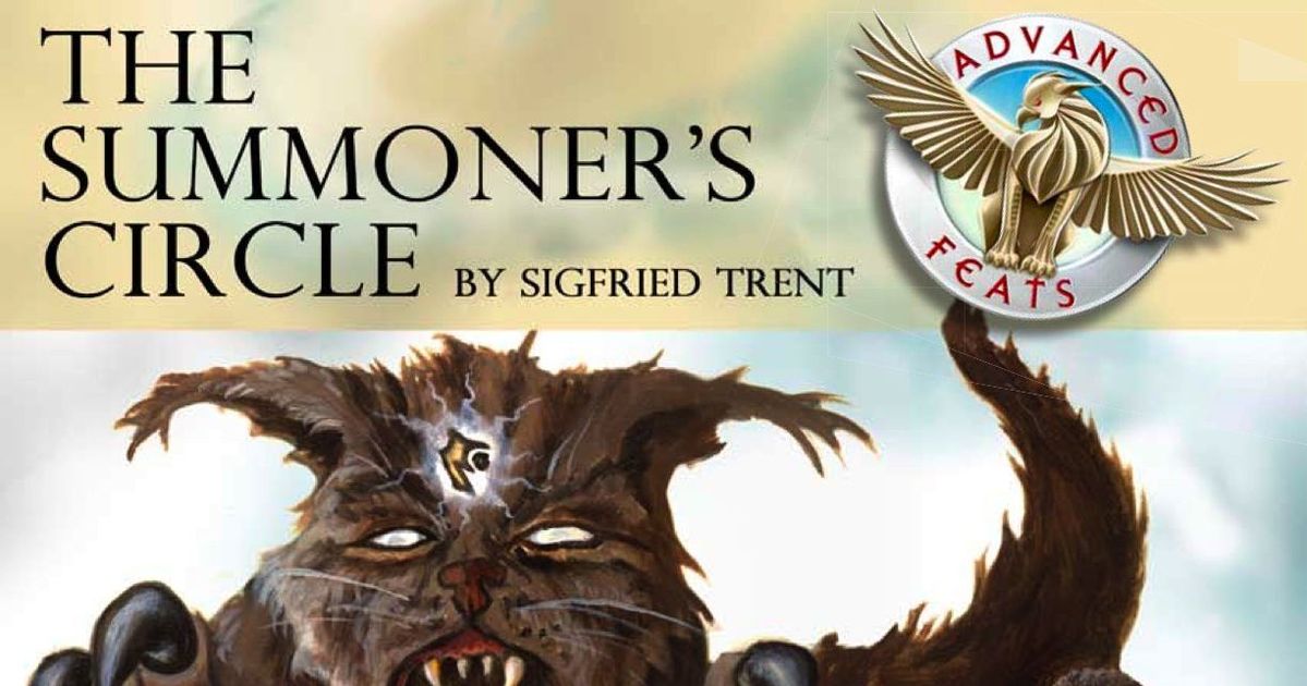 The Summoner's Circle | RPG Item | RPGGeek