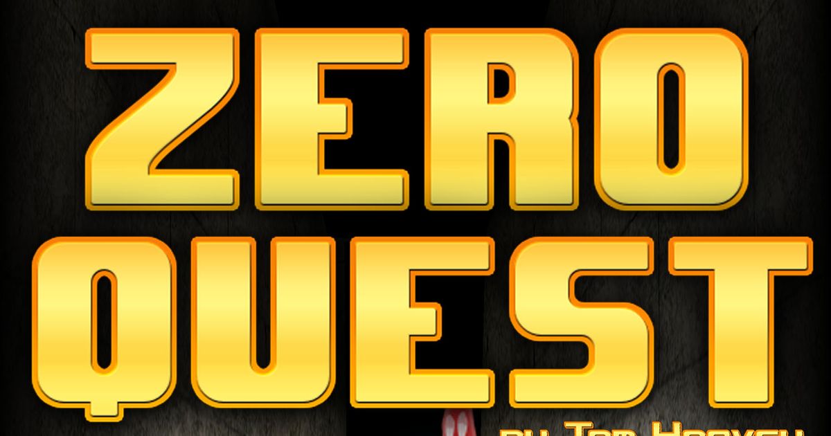 Zero Quest | Board Game | BoardGameGeek