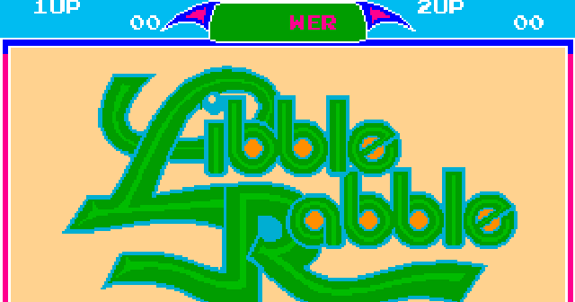Libble Rabble | Video Game | BoardGameGeek