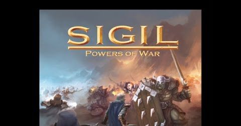 Sigil: Powers of War – Base Set | Board Game | BoardGameGeek