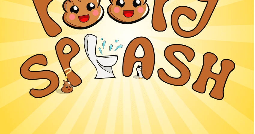 Poopy Splash | Board Game | BoardGameGeek