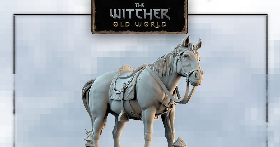 The Witcher: Old World – Lost Mount | Board Game | BoardGameGeek
