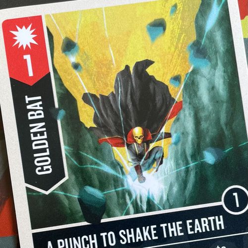 Illustrator Spotlight: Satoshi Kamanaka - Golden Bat | Unmatched ...