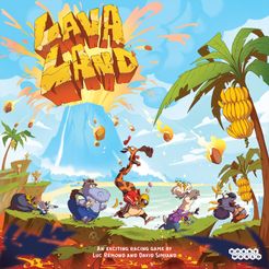 Lava Land | Board Game | BoardGameGeek