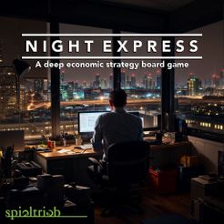 Night Express | Board Game | BoardGameGeek