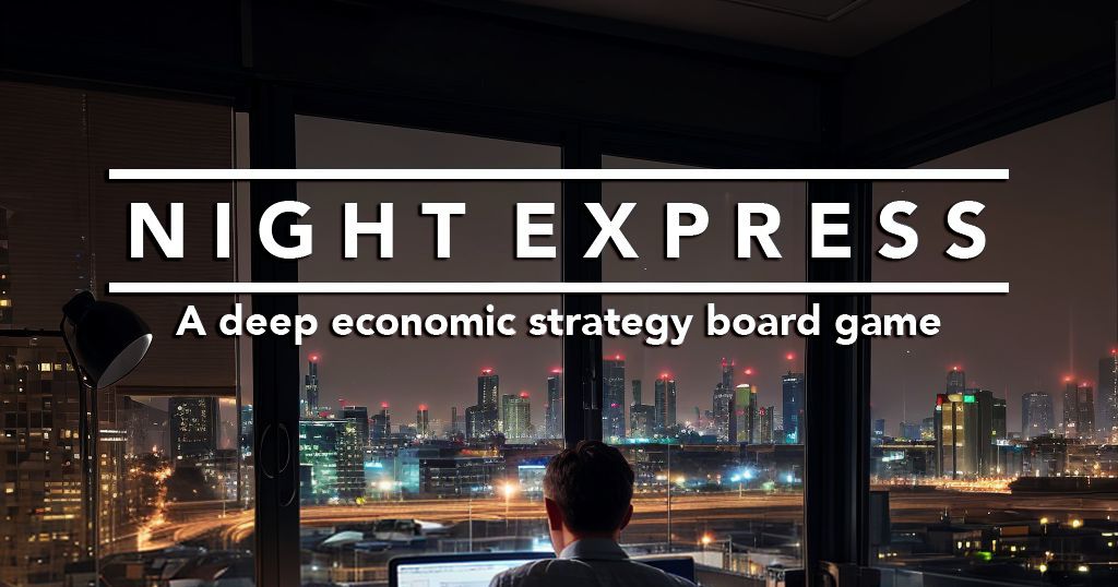 Night Express | Board Game | BoardGameGeek