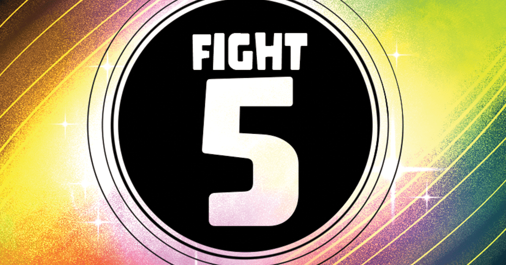 Fight 5 | Board Game | BoardGameGeek