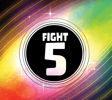 Webstore sale | Fight 5