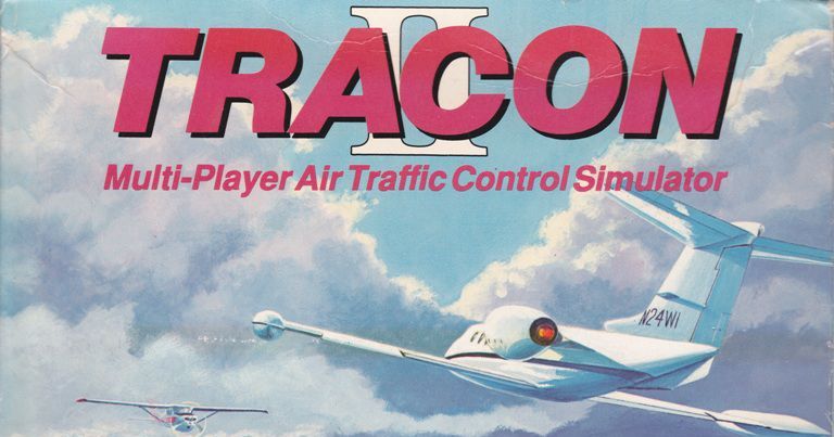 TRACON II | Video Game | VideoGameGeek