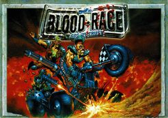 Blood Race | Board Game | BoardGameGeek