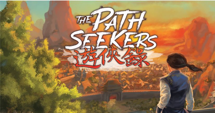 The Path Seekers | Board Game | BoardGameGeek