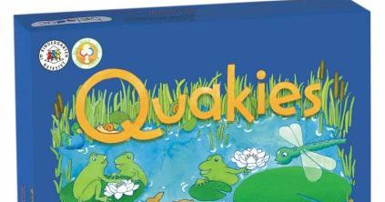 Quakies | Board Game | BoardGameGeek